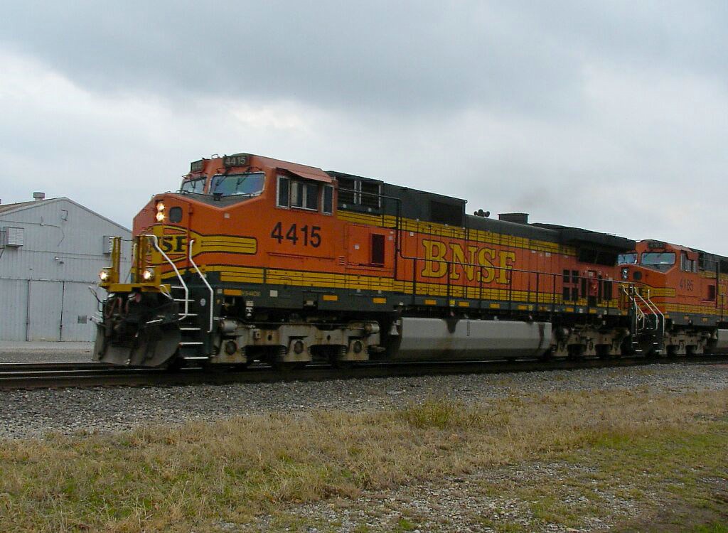 BNSF 4415